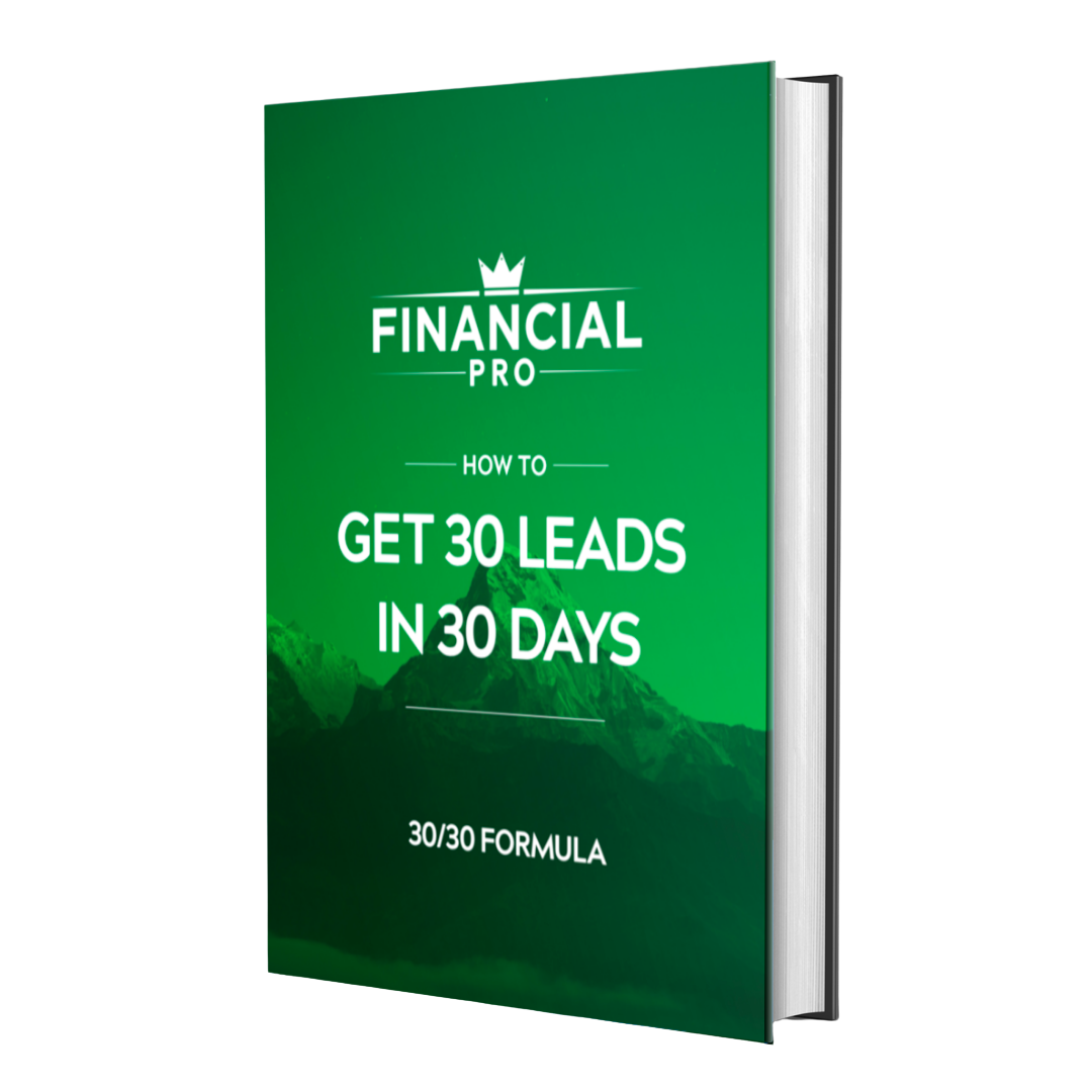 Free Leads 30/30 - Gary Das