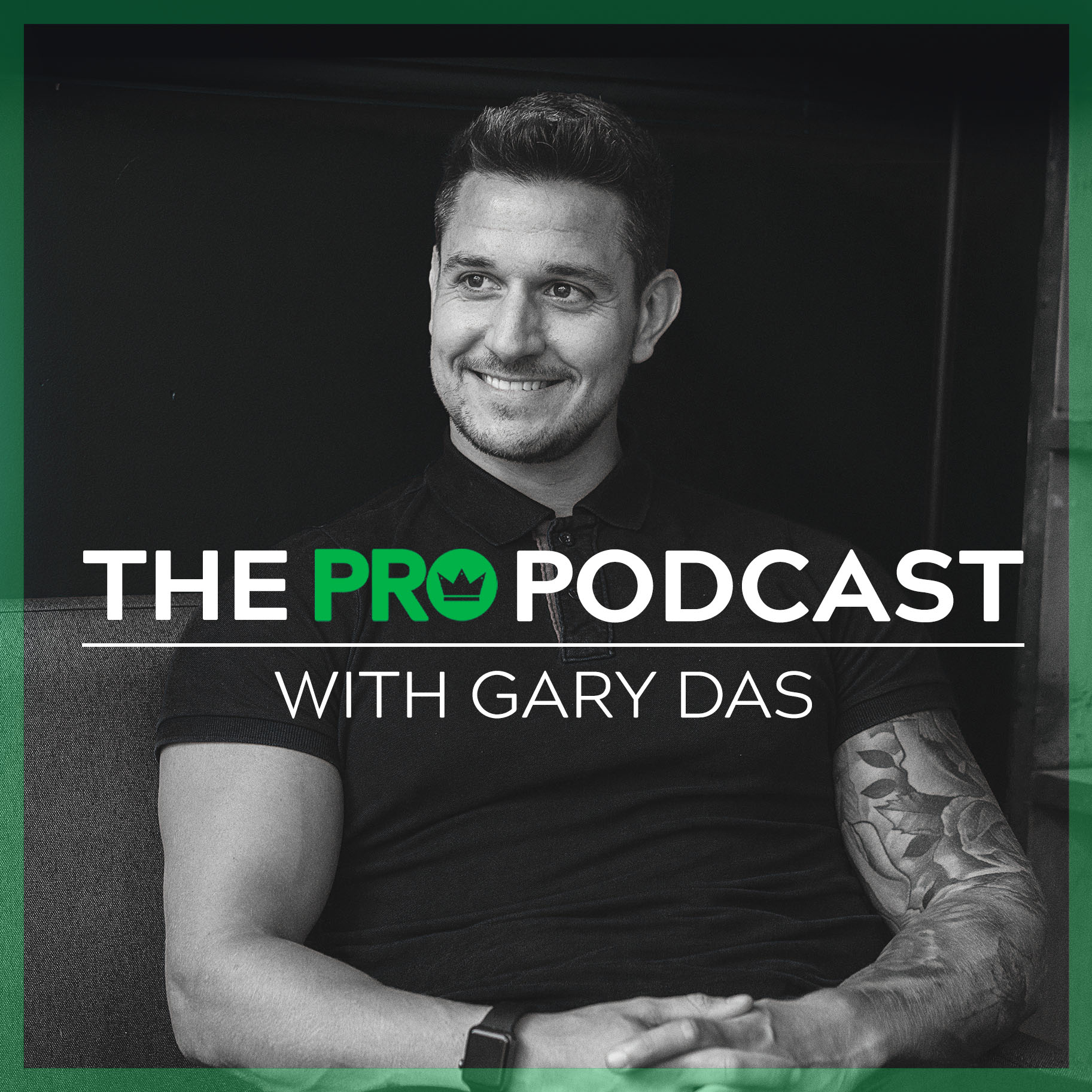 Growth In A Recession - Gary Das